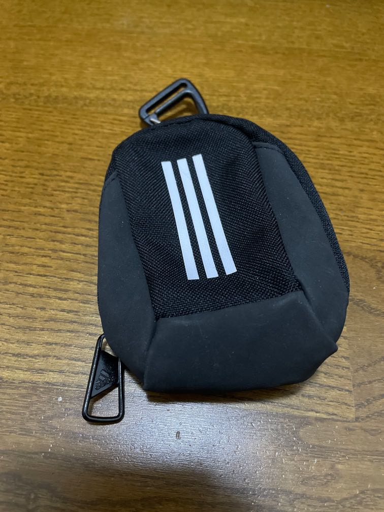 Adidas coin pouch, Men's Fashion, Bags & Wallets, Wallets on Carousell
