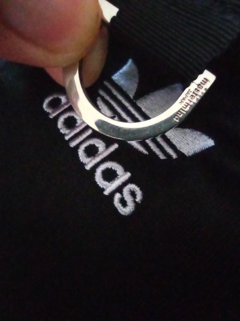 Final Drop Adidas x Mastermind Japan track jacket, Men's Fashion, Coats ...