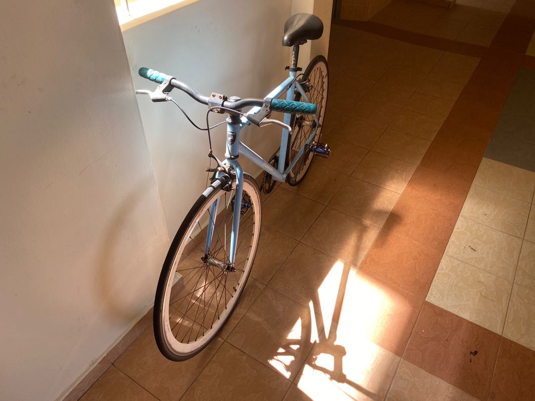 Affordable Fixie, light weight, Sports Equipment, Bicycles & Parts ...