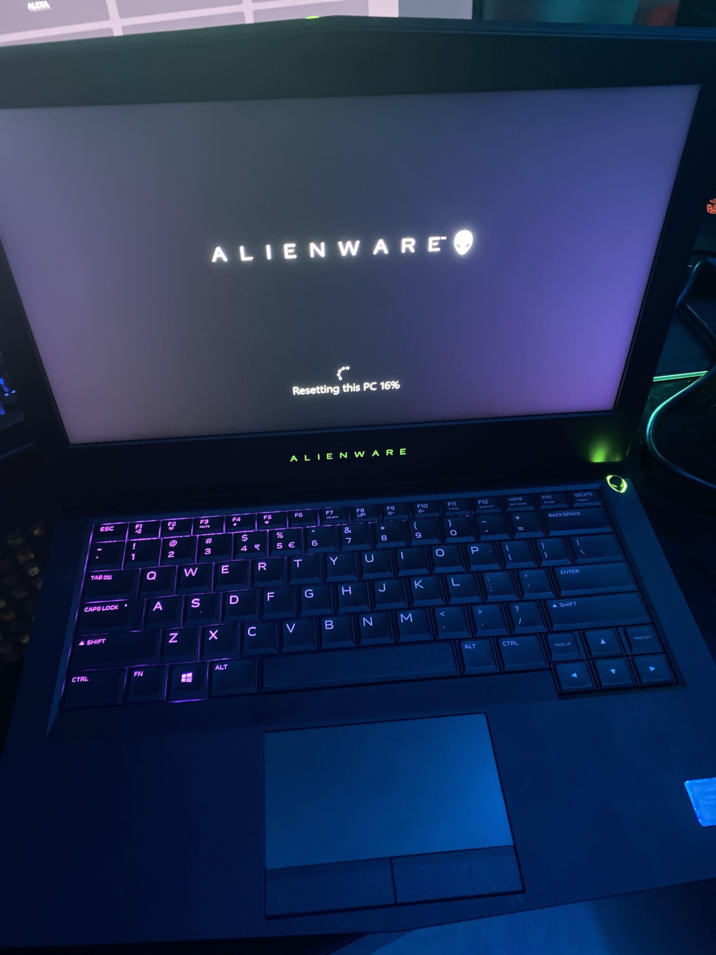 Alienware 13 R3 gaming laptop, Electronics, Computers, Laptops on Carousell