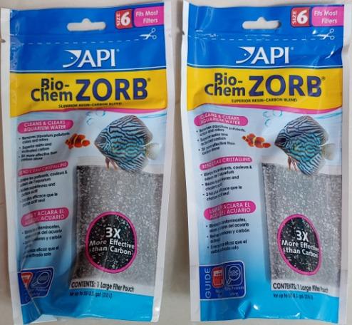 API Bio-Chem ZORB, Pet Supplies, Pet Food on Carousell