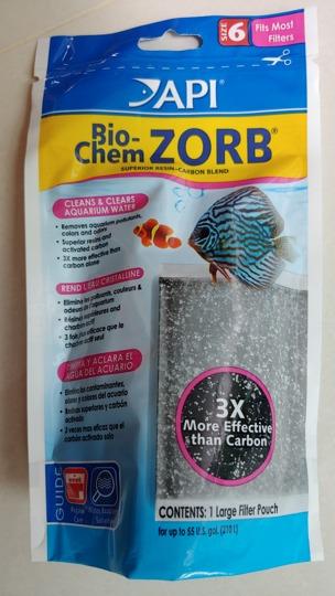API Bio-Chem ZORB, Pet Supplies, Pet Food on Carousell