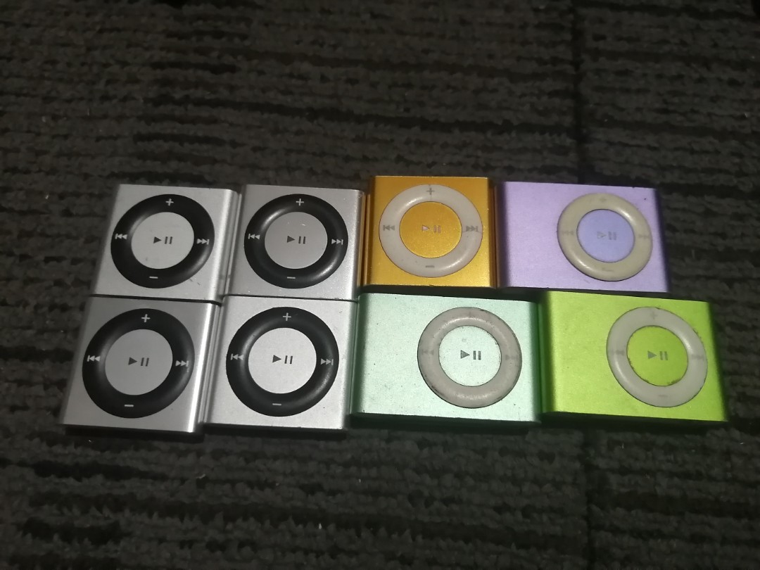 Apple ipod shuffle, Audio, Portable Audio Accessories on Carousell