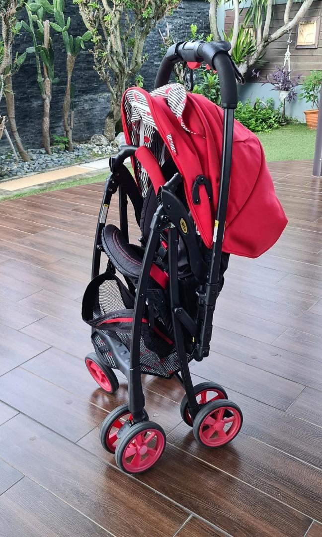 Aprica Baby Stroller, Babies & Kids, Going Out, Strollers on Carousell