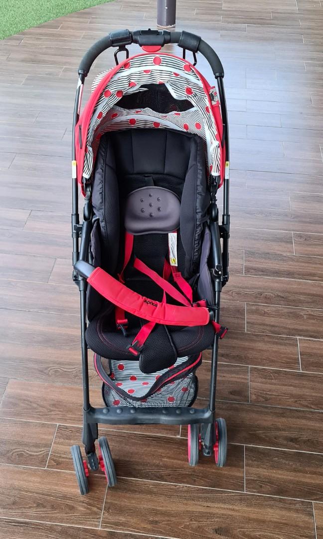 Aprica Baby Stroller, Babies & Kids, Going Out, Strollers on Carousell