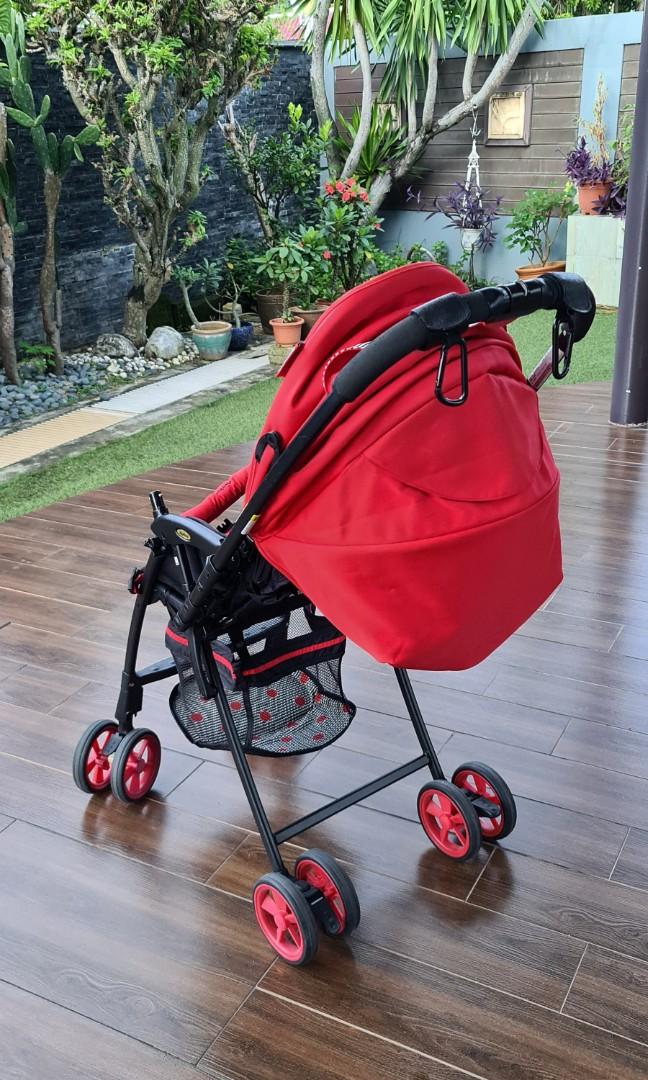Aprica Baby Stroller, Babies & Kids, Going Out, Strollers on Carousell