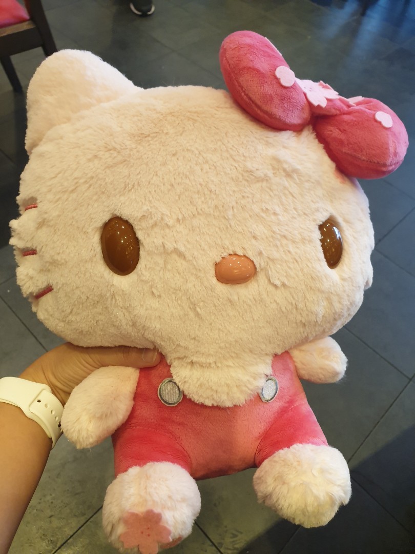 Authentic Hello Kitty, Hobbies & Toys, Toys & Games on Carousell