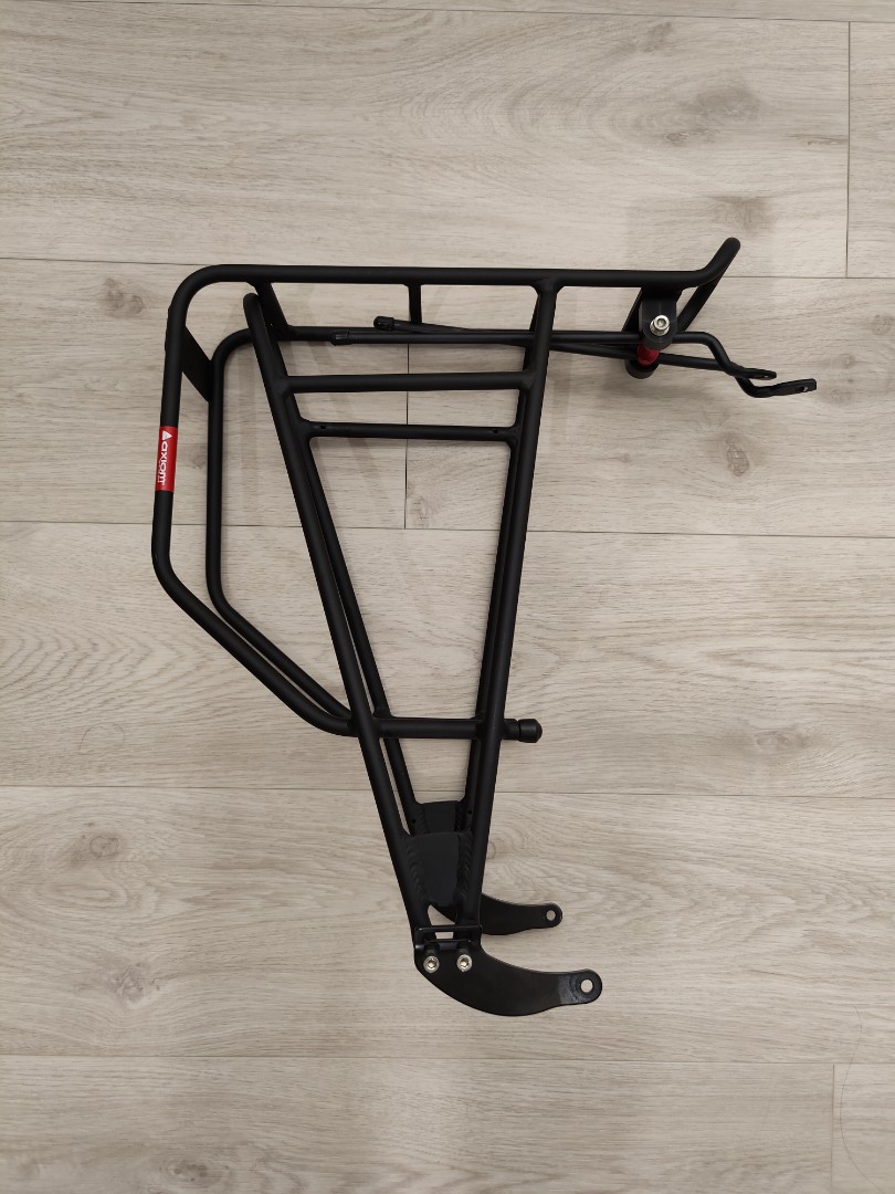 Axiom Streamliner 29er DLX bike rear rack, Sports Equipment, Bicycles ...