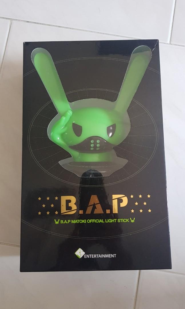 bap matoki lightstick
