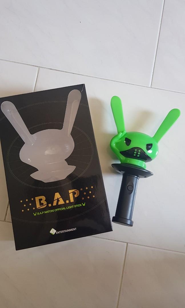 bap matoki lightstick