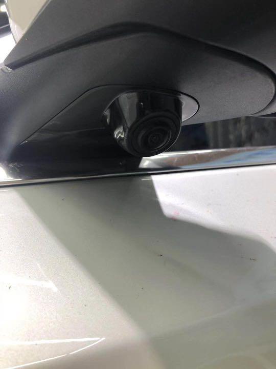 Birdseye 360 Degrees Panoramic HD Camera System for BMW X3 G01., Car ...