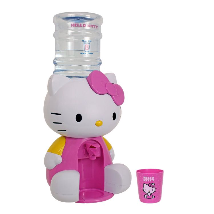 BNIB Hello Kitty Water Dispenser, TV & Home Appliances, Kitchen ...
