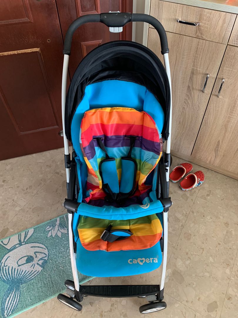 Camera Ultra Light Stroller, Babies & Kids, Going Out, Strollers on ...
