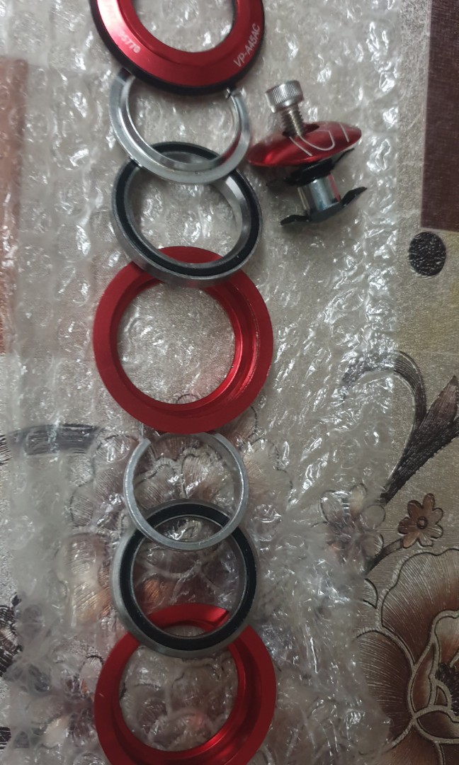 Cane Greek Headset, Bicycles & PMDs, Parts & Accessories on Carousell