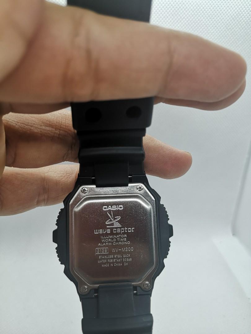 Casio WL-500 Vintage, Men's Fashion, Watches & Accessories, Watches on ...
