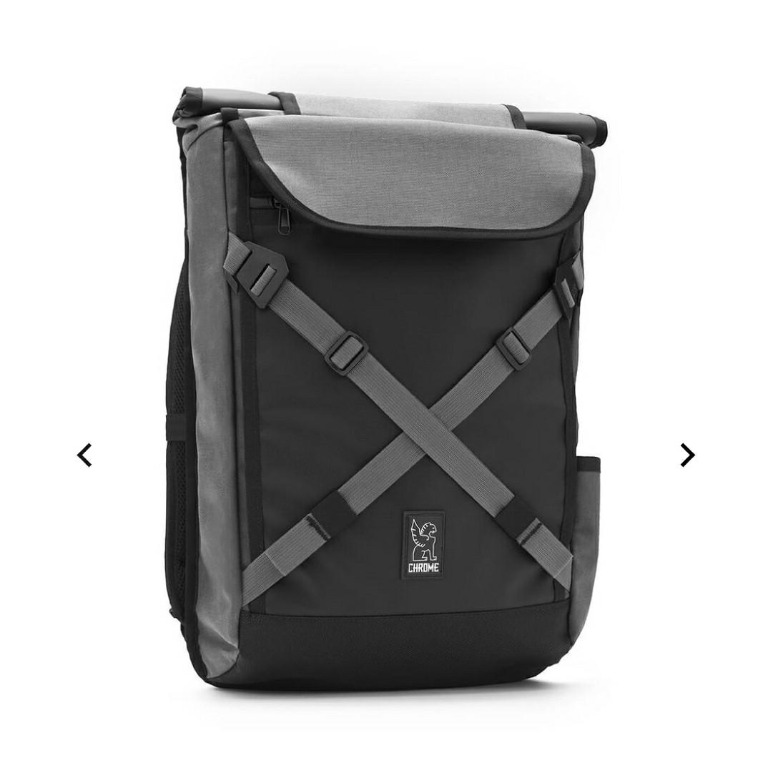 NEW Chrome Industries Bravo 2.0 Backpack, Men's Fashion, Bags ...