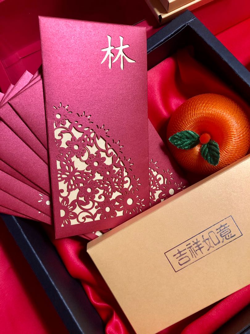 CNY red packet, Food & Drinks, Local Eats on Carousell