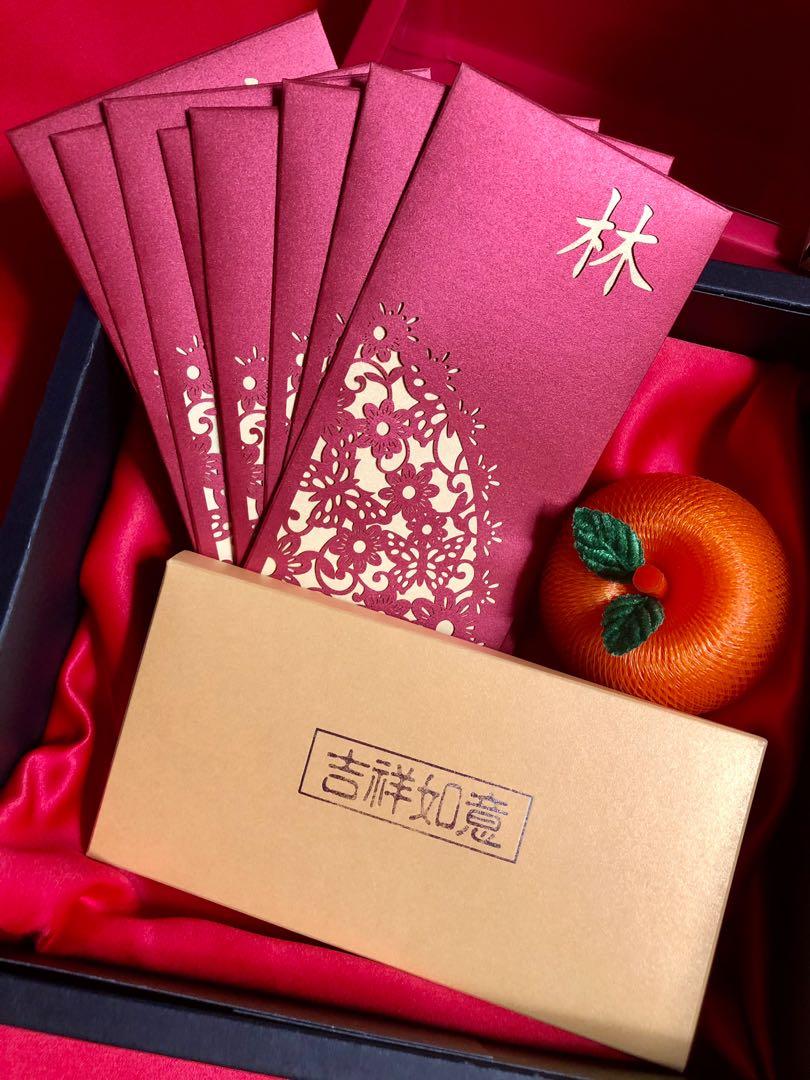 CNY red packet, Food & Drinks, Local Eats on Carousell