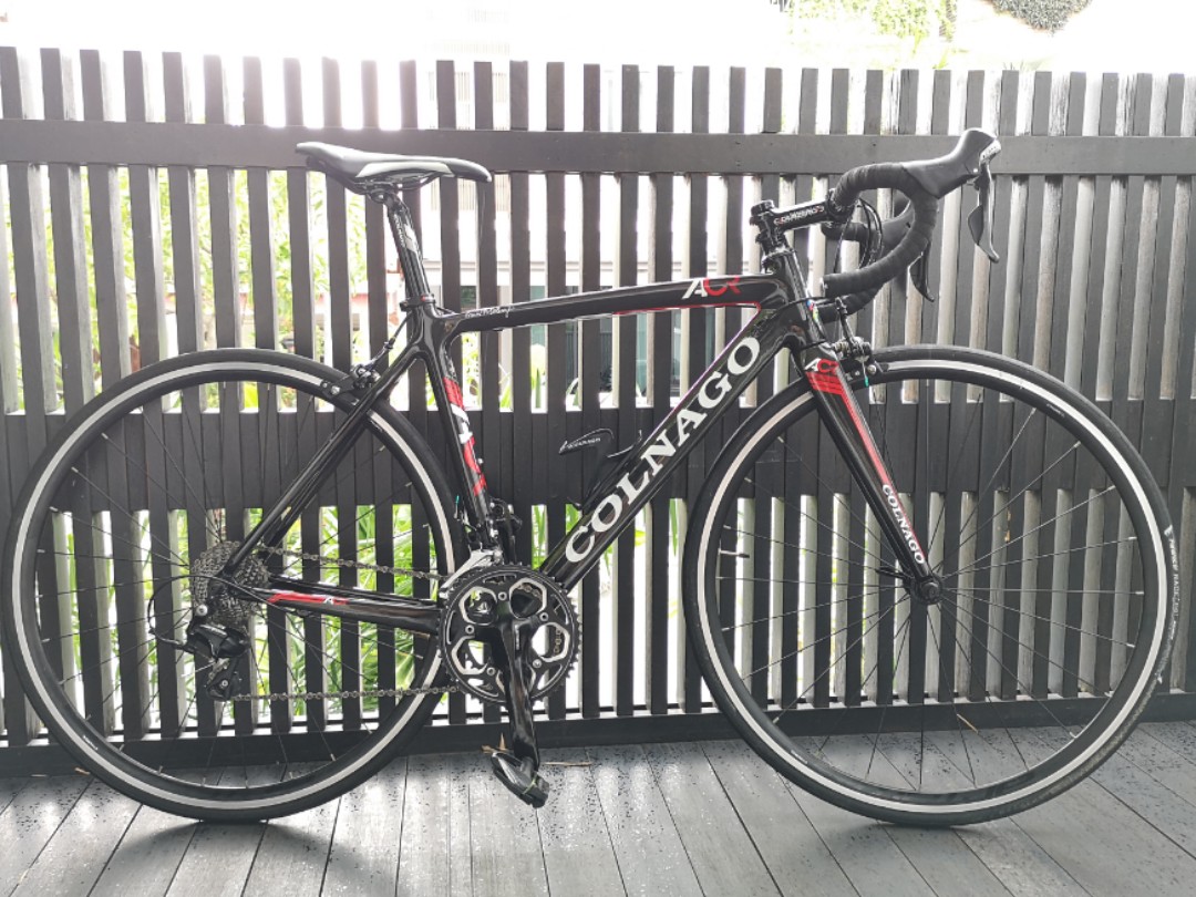 Colnago AC-R carbon Road bike, Sports Equipment, Bicycles & Parts ...