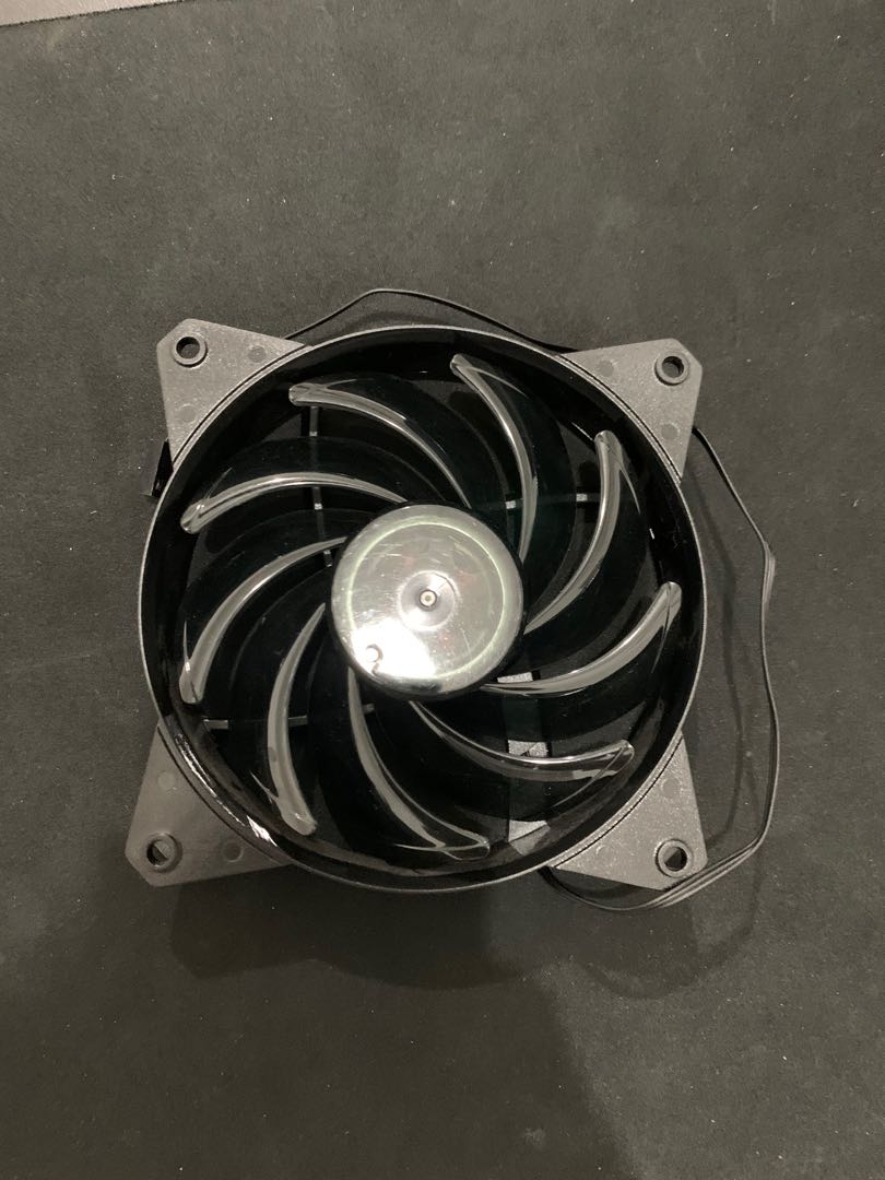 Cooler Master Stock Fans, Computers & Tech, Parts & Accessories ...