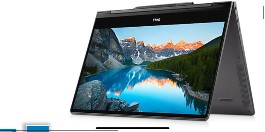 Dell Inspiron 13700 2 in 1, Electronics, Computers, Laptops on Carousell