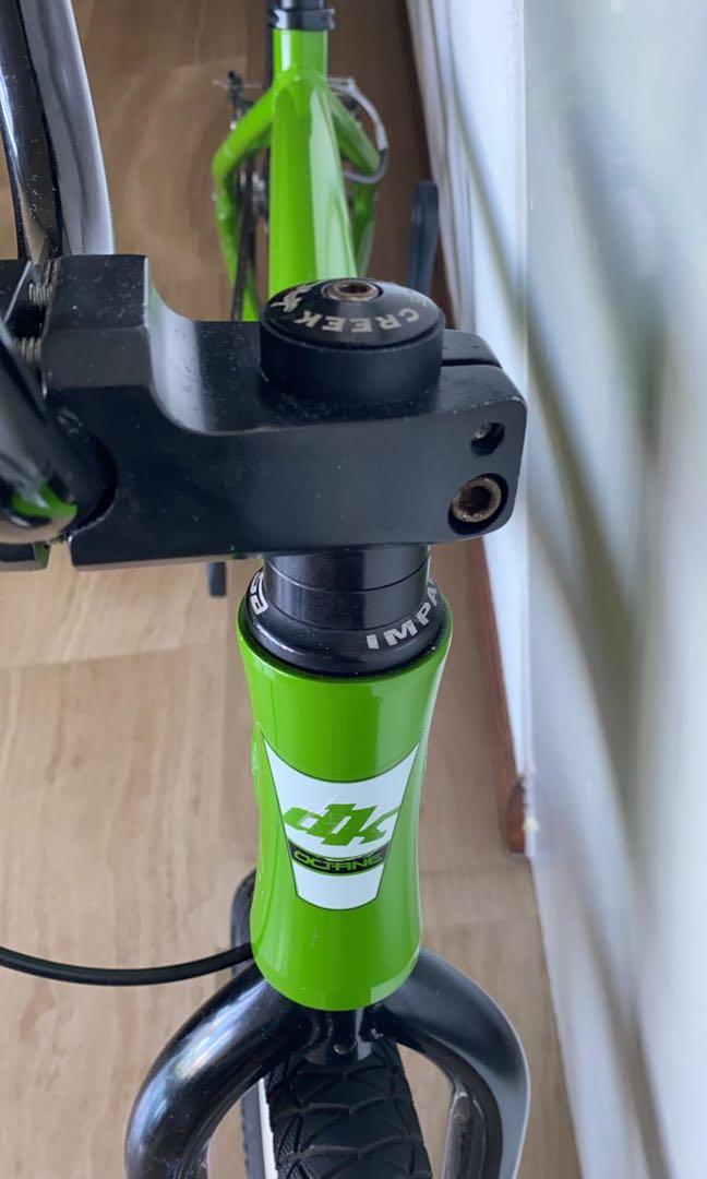 DK Octane BMX, Sports Equipment, Bicycles & Parts, Bicycles on Carousell