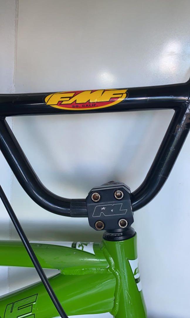 DK Octane BMX, Sports Equipment, Bicycles & Parts, Bicycles on Carousell