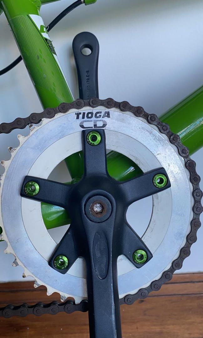 DK Octane BMX, Sports Equipment, Bicycles & Parts, Bicycles on Carousell