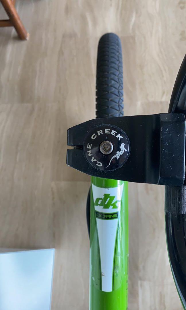 DK Octane BMX, Sports Equipment, Bicycles & Parts, Bicycles on Carousell