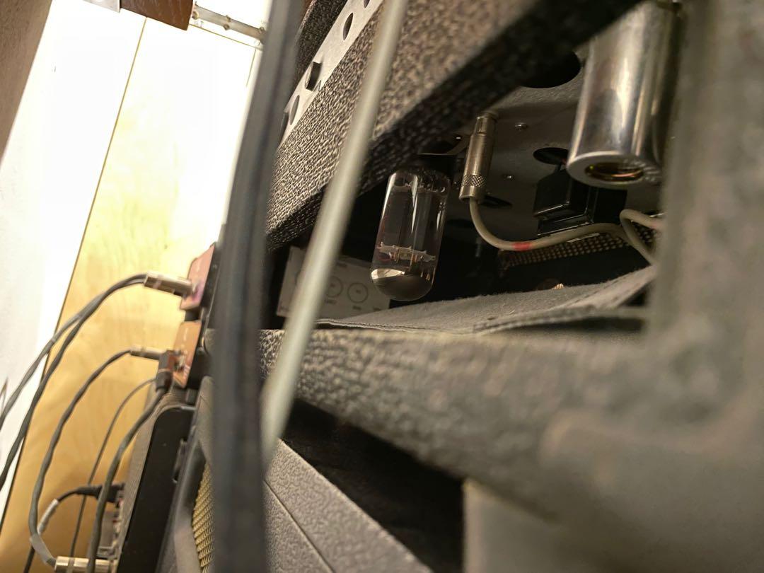 Dr Z Z-verb (tube reverb), Hobbies & Toys, Music & Media, Musical ...