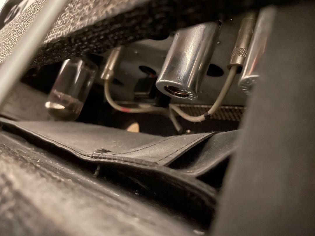 Dr Z Z-verb (tube reverb), Hobbies & Toys, Music & Media, Musical ...