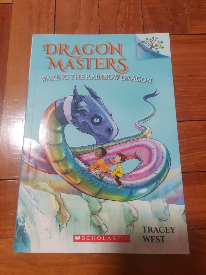 Dragon Masters - Waking the Rainbow Dragon, Hobbies & Toys, Books ...