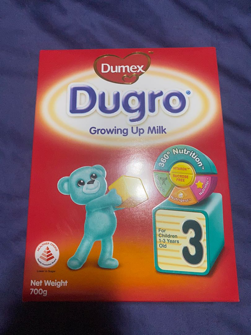 Dugro Stage 3, Babies & Kids, Nursing & Feeding, Weaning & Toddler ...