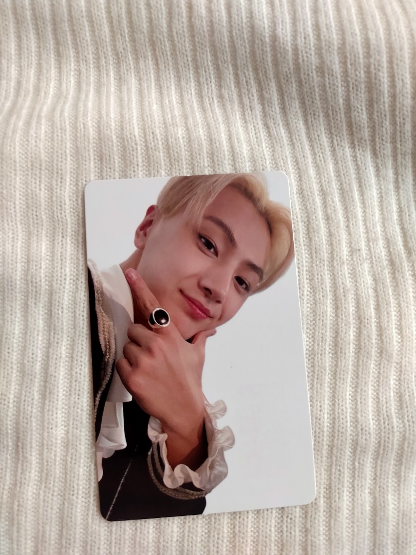 ENHYPEN JAY PHOTOCARD PC BORDER DAY ONE, Hobbies & Toys, Collectibles ...