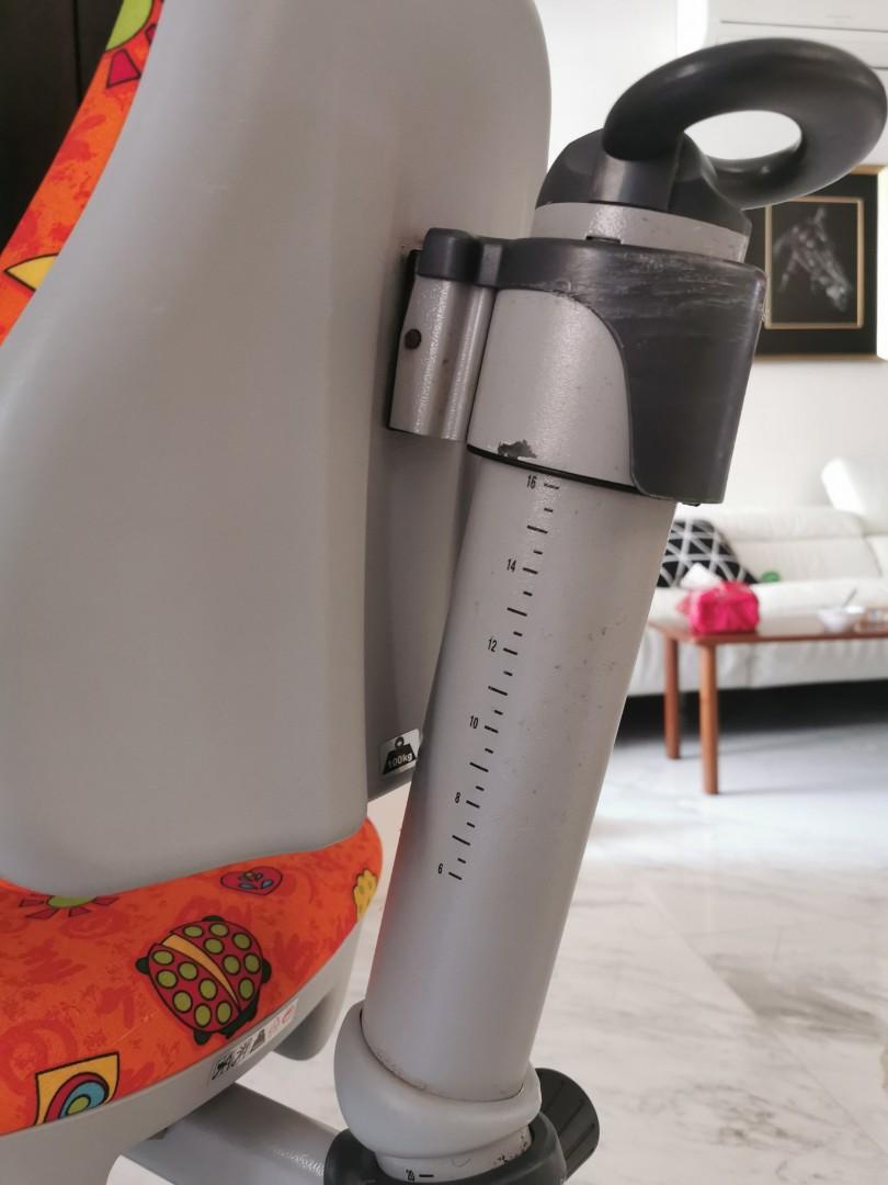 Ergonomic Adjustable Roller Chair for Children, Babies & Kids, Baby ...