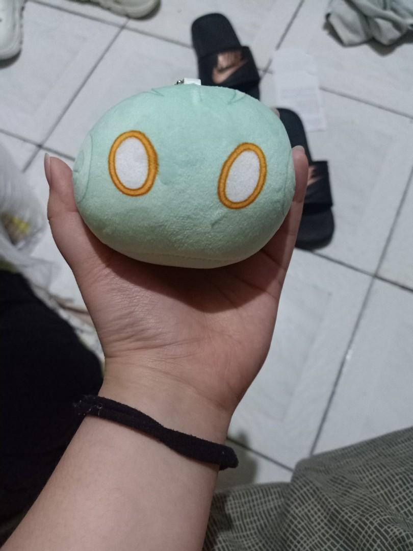 Genshin Impact Elemental Slimes, Hobbies & Toys, Toys & Games on Carousell