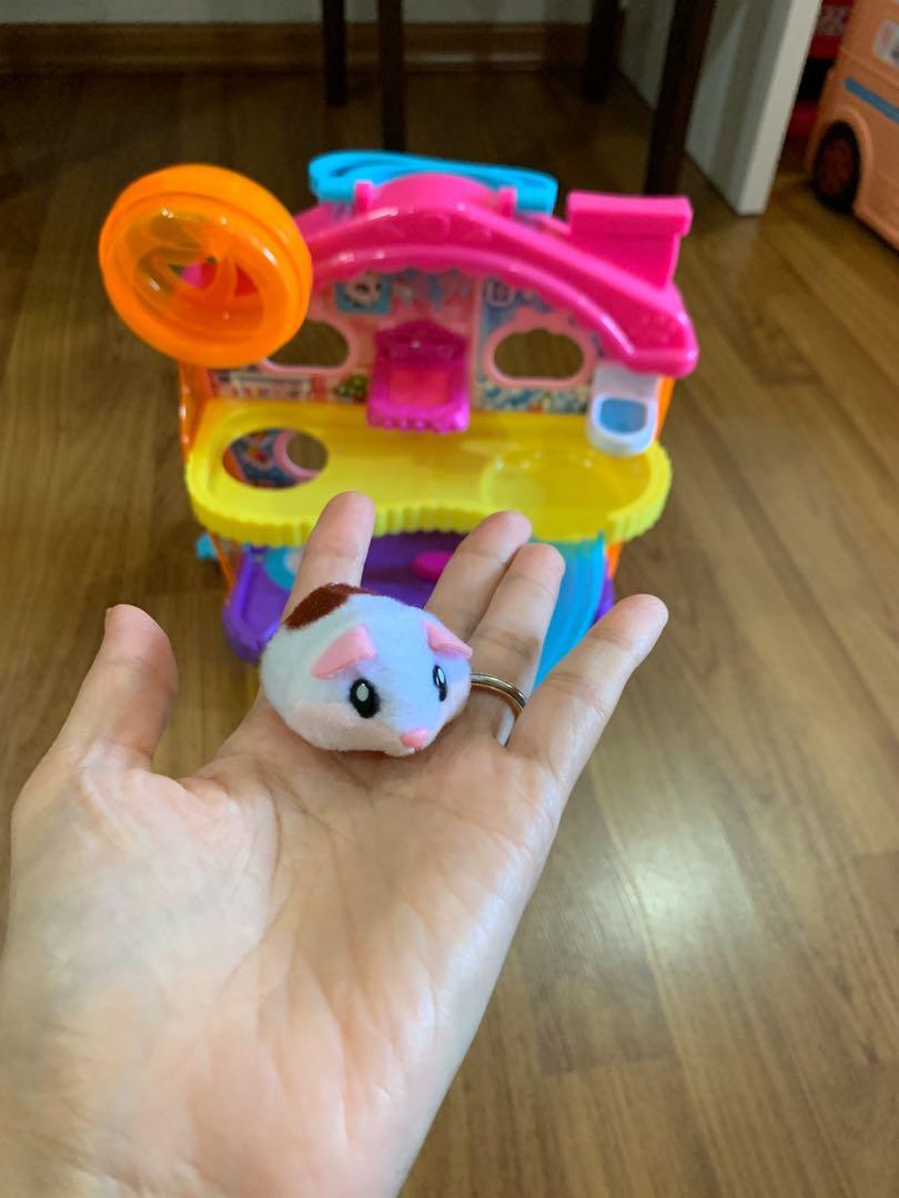 “Hamsters in a House" Ultimate Playset, Hobbies & Toys, Toys & Games on ...