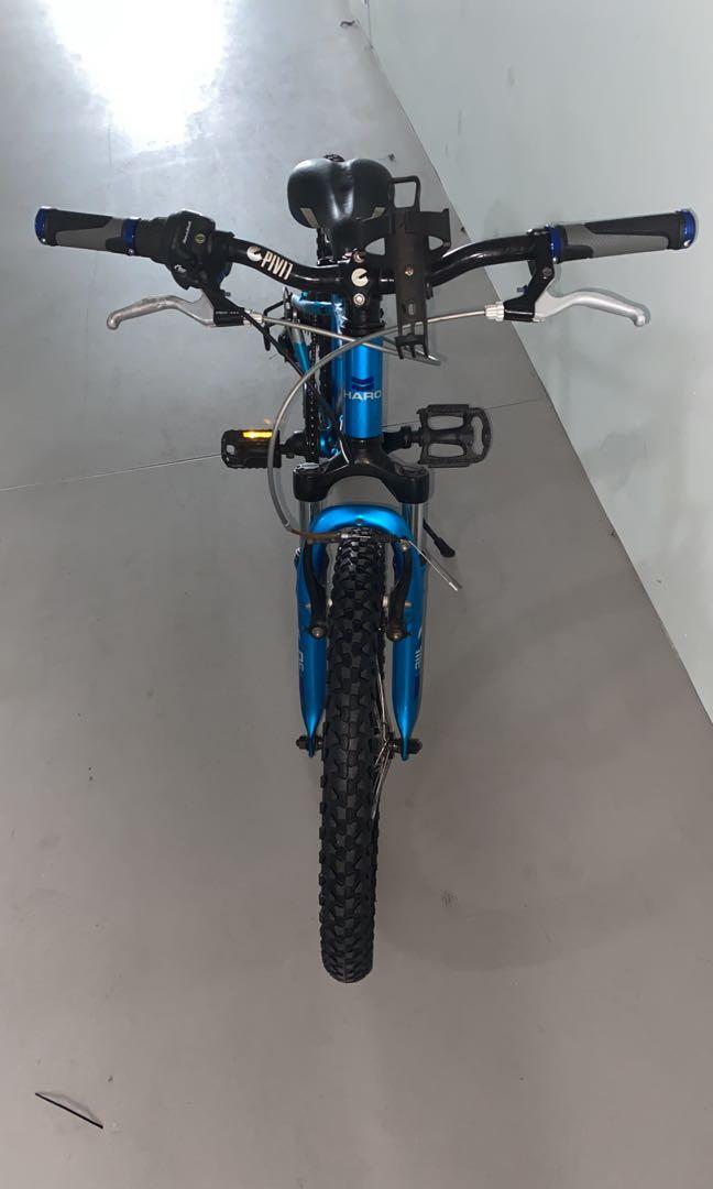 Haro kids 20 inch bike, Sports Equipment, Bicycles & Parts, Bicycles on ...