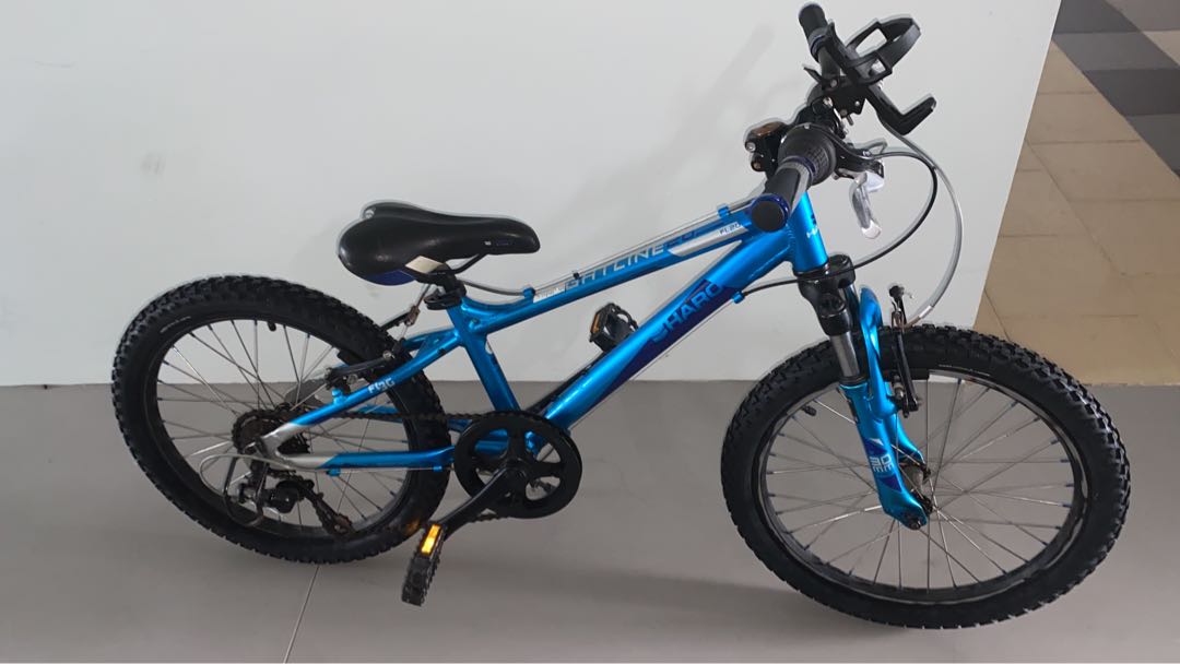 Haro kids 20 inch bike, Sports Equipment, Bicycles & Parts, Bicycles on ...