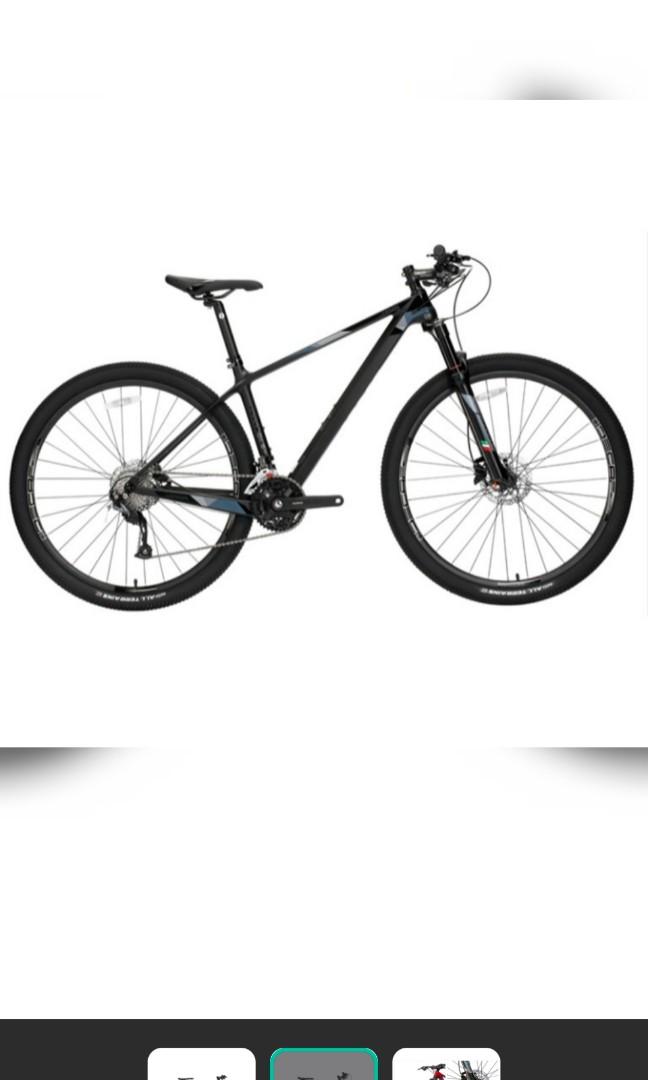 Java vetta carbon mountain bike, Sports Equipment, Bicycles & Parts ...
