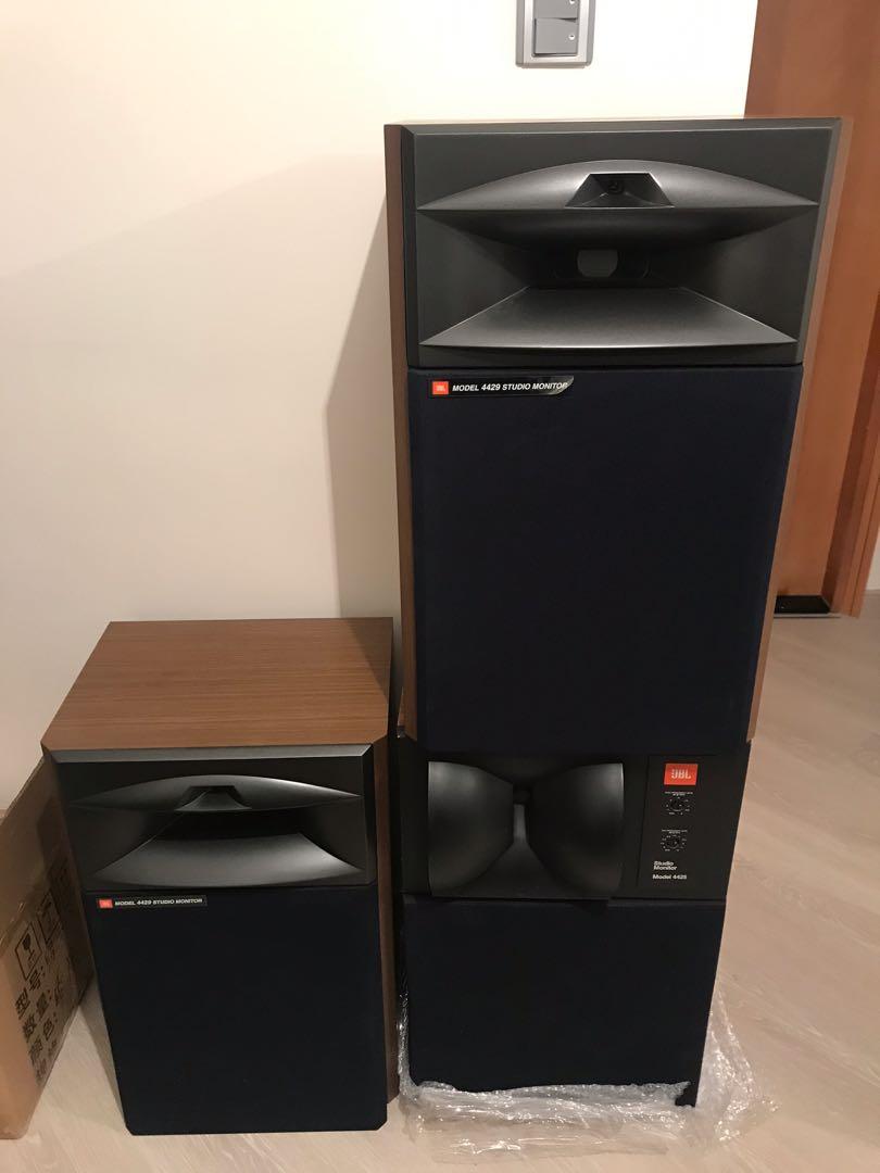 Jbl 4429, 音響器材, Soundbar、揚聲器、藍牙喇叭、耳擴 - Carousell