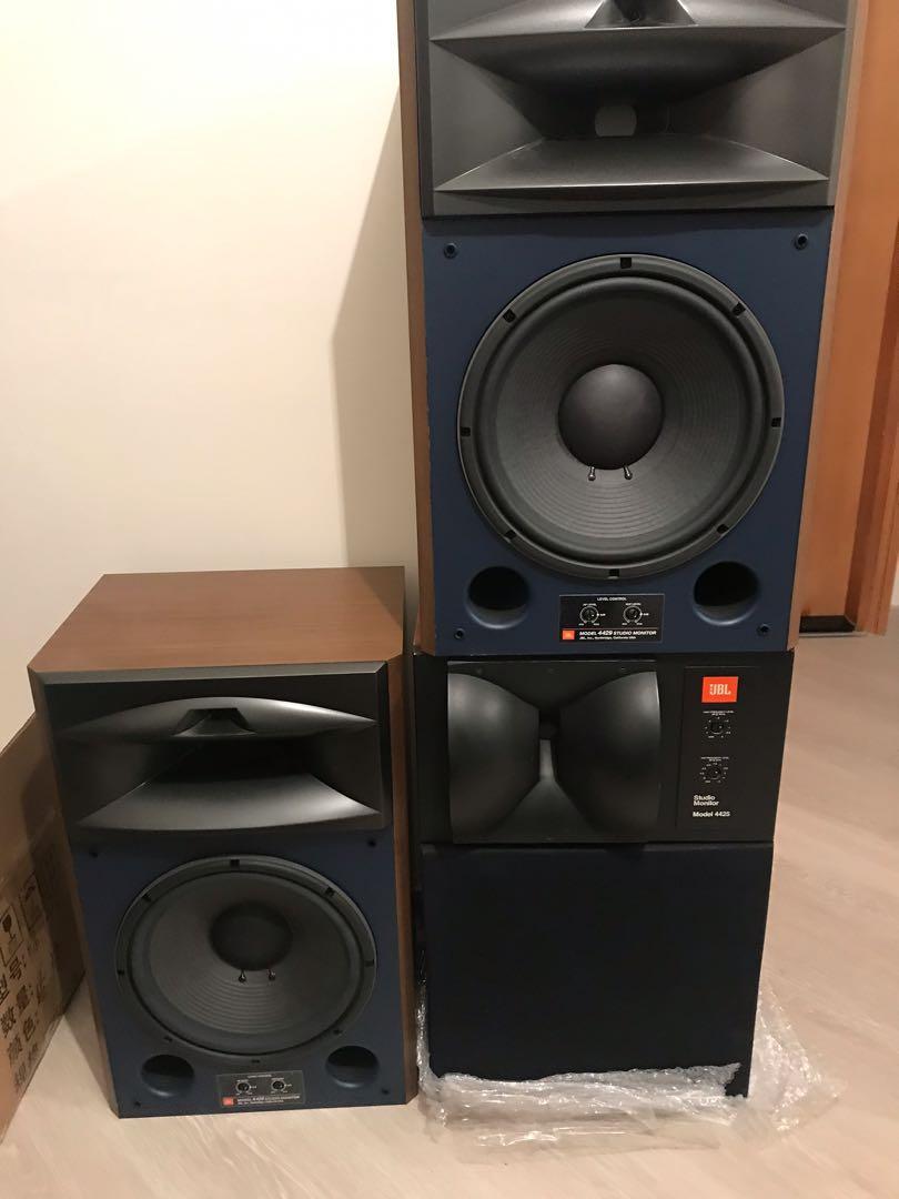 Jbl 4429, 音響器材, Soundbar、揚聲器、藍牙喇叭、耳擴 - Carousell
