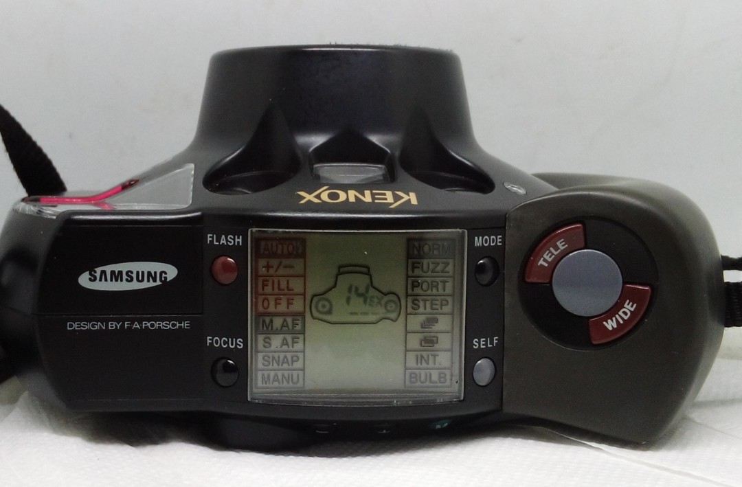 Kenox FX-4 designed by porsche, Mobile Phones & Gadgets, Mobile & Gadget Accessories, Other ...