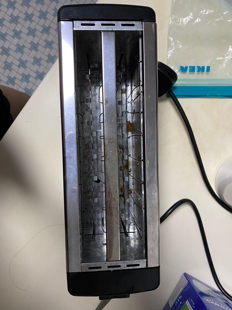 Khind double toaster, TV & Home Appliances, Kitchen Appliances, Ovens ...