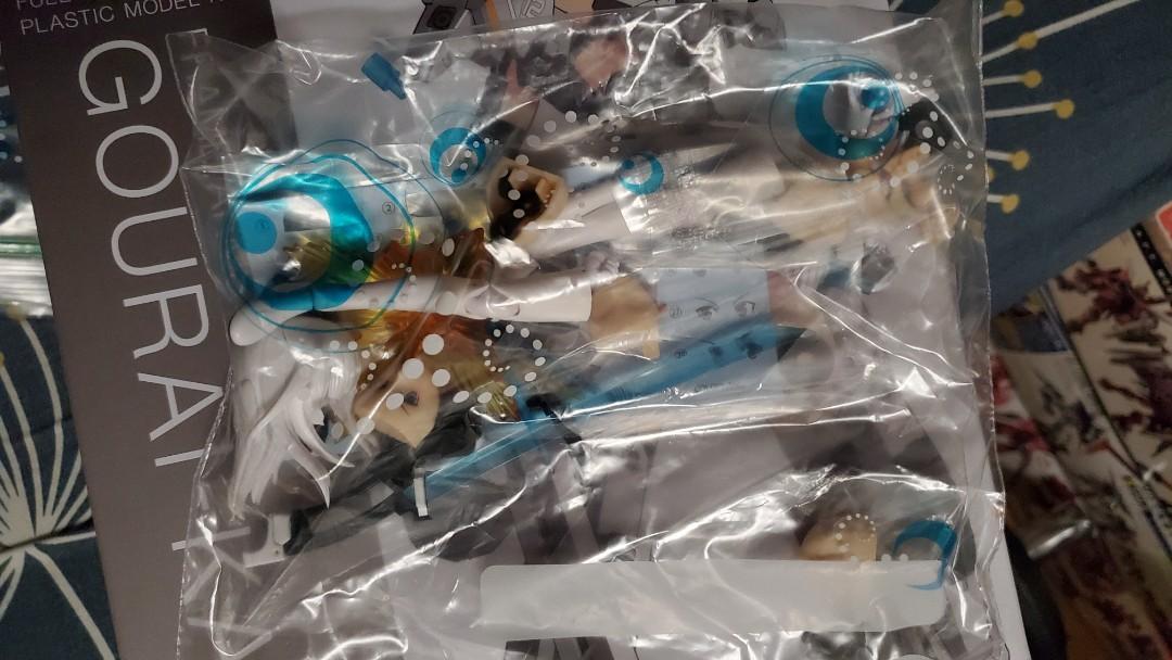 kotobykiya 壽屋 Megami Device 女神裝置 A1 & B1, 興趣及遊戲, 玩具 & 遊戲類 - Carousell