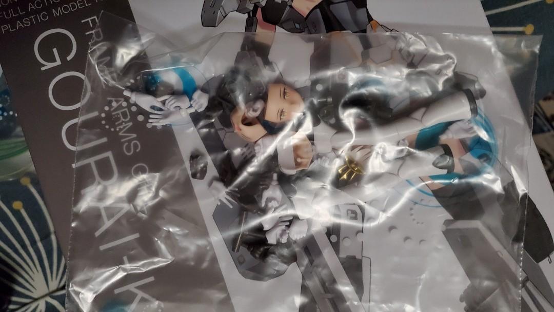 kotobykiya 壽屋 Megami Device 女神裝置 A1 & B1, 興趣及遊戲, 玩具 & 遊戲類 - Carousell