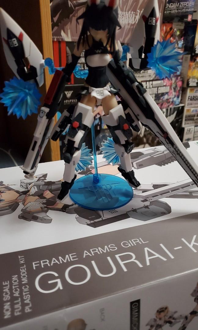 kotobykiya 壽屋 Megami Device 女神裝置 A1 & B1, 興趣及遊戲, 玩具 & 遊戲類 - Carousell