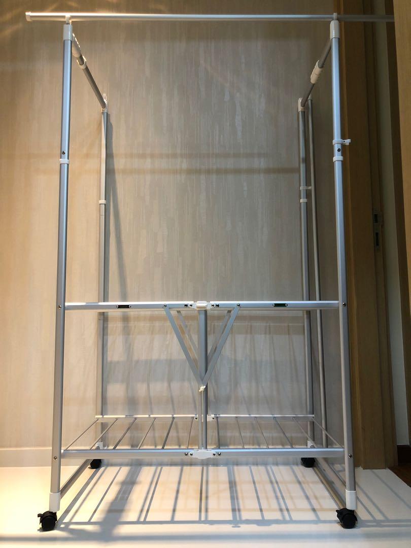 Laundry rack - Roman, Furniture & Home Living, Bathroom & Kitchen ...