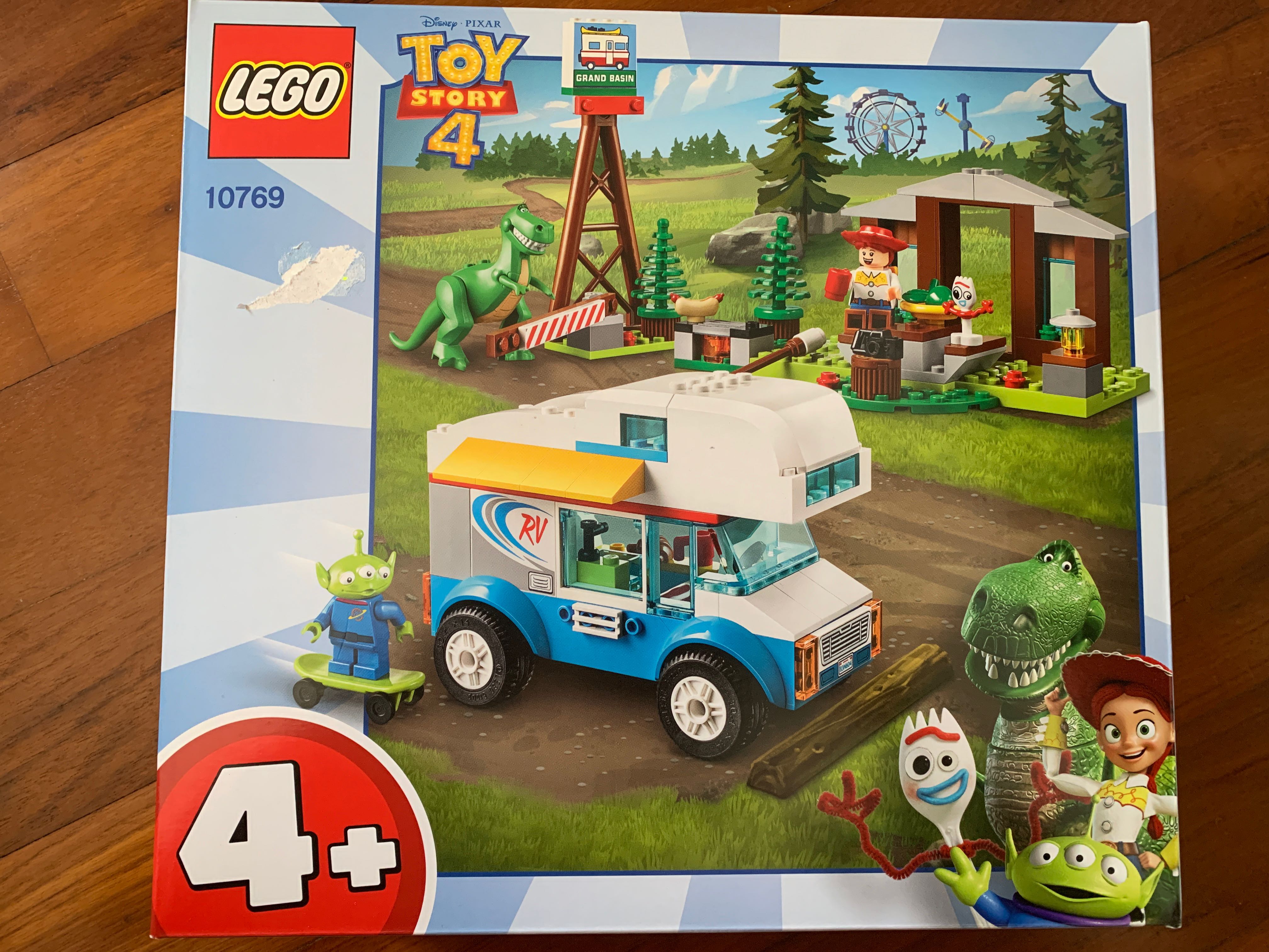 LEGO- 10769, Hobbies & Toys, Toys & Games on Carousell