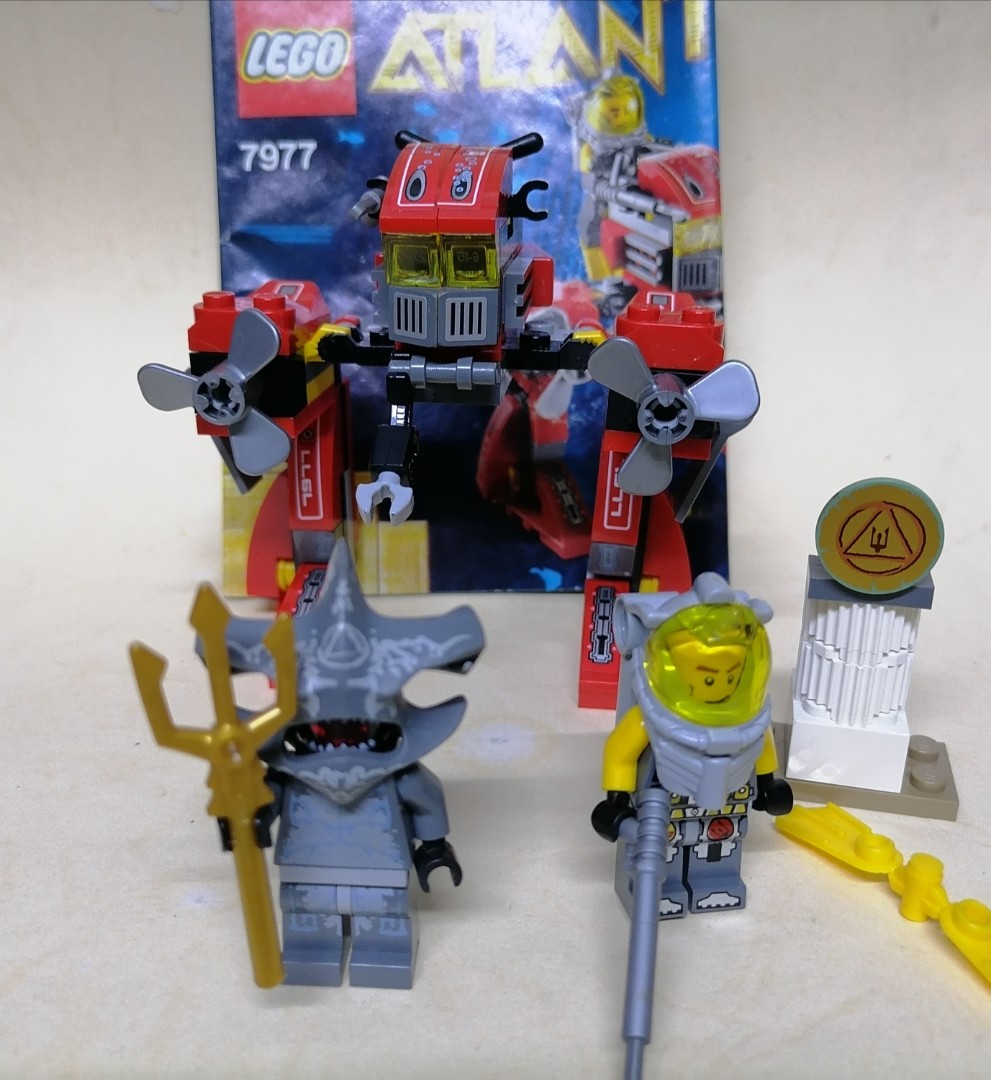 Lego 7977, Hobbies & Toys, Toys & Games on Carousell